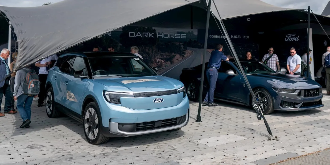 3 Gas Models Being Retired from Ford, Ushering in the EV Era - Current ...