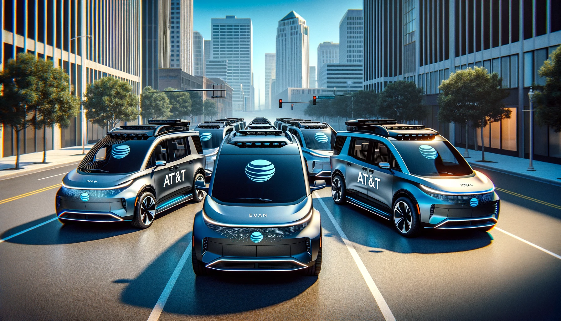 AT&T and Rivian Forge Groundbreaking Deal to Electrify Corporate Fleet ...