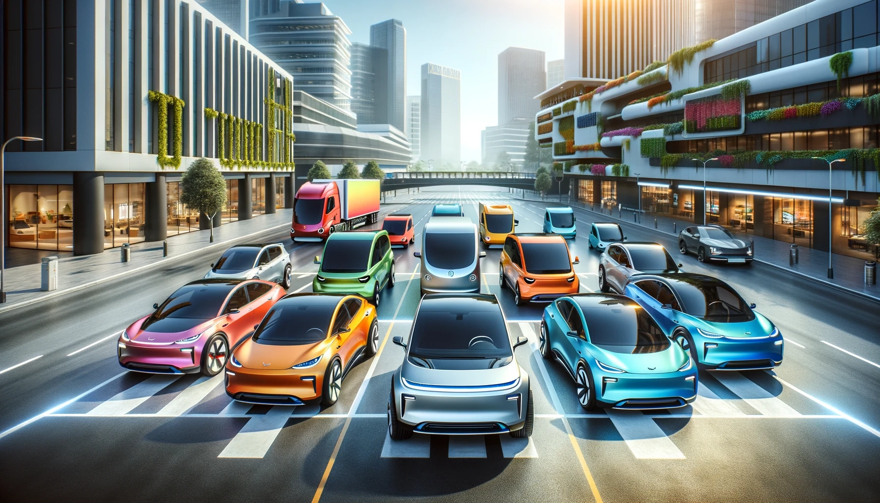 Overview of Electric Vehicle Sales in 2023 - Current EV News