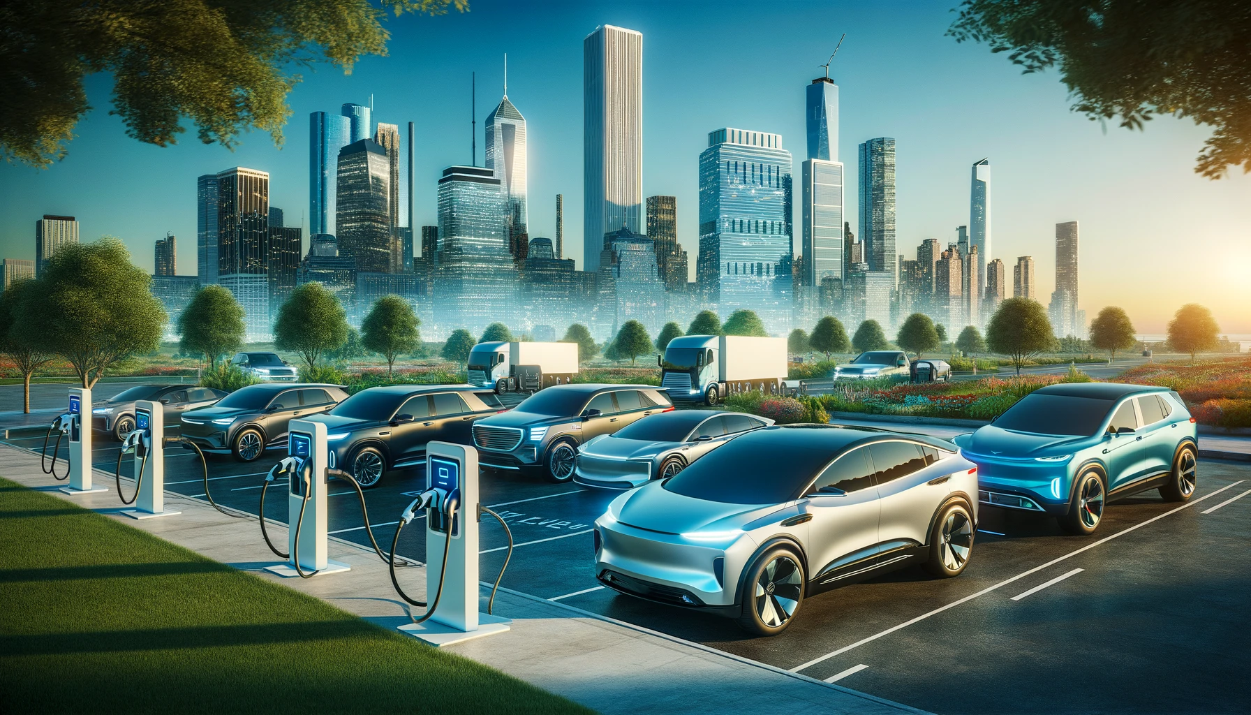 The Top 5 Electric Vehicles Made In The Usa Leading The Charge In